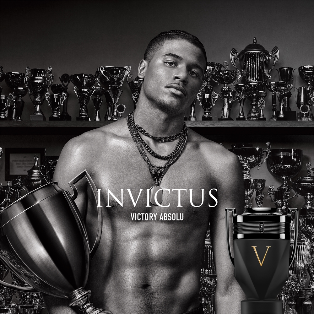 Rabanne Invictus Victory Absolu profumo per uomo | notino.it