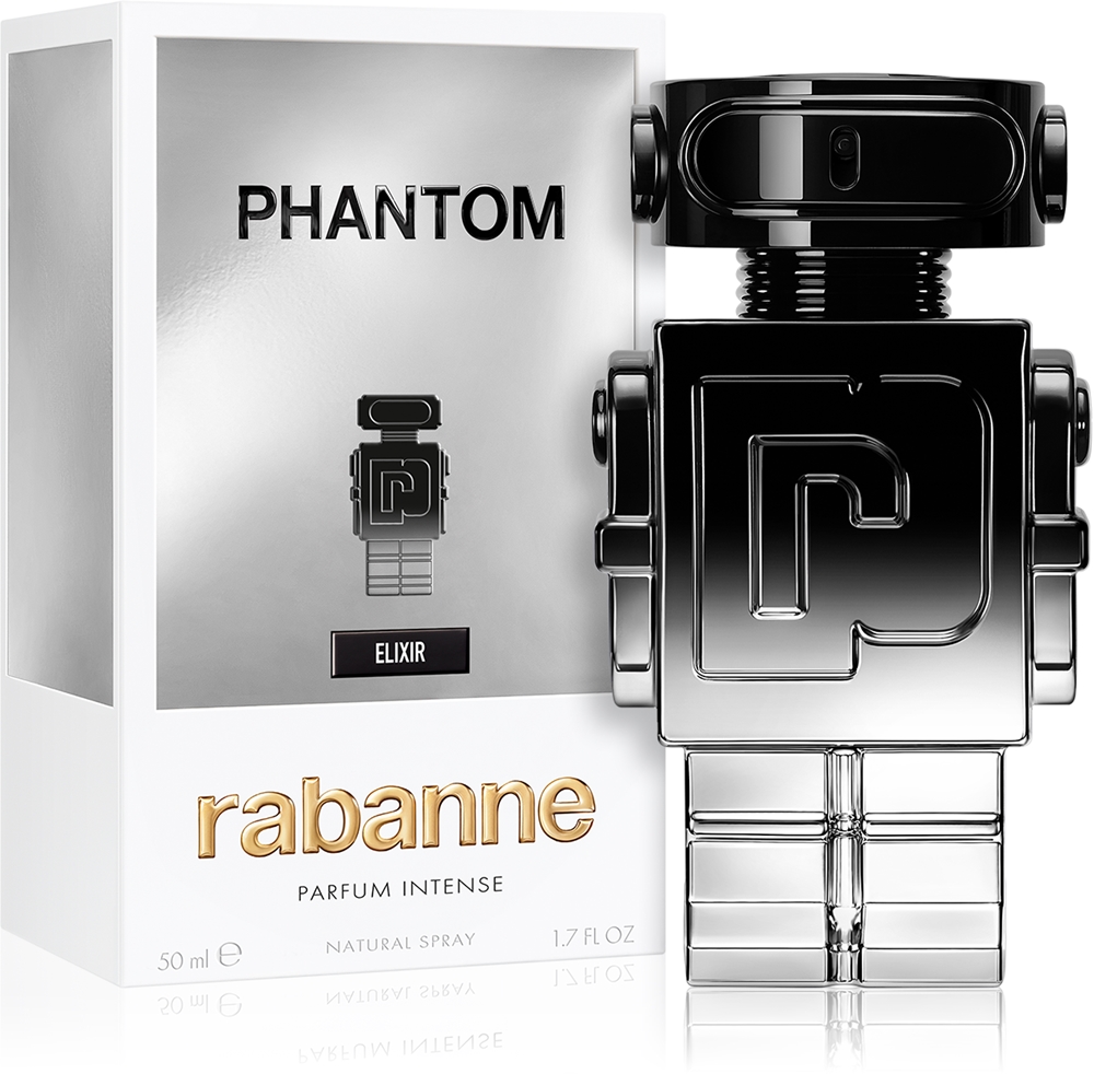 Rabanne Phantom Elixir perfume for men | notino.co.uk
