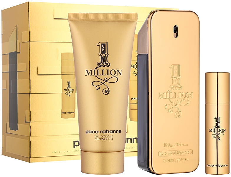 Rabanne 1 Million Gift Set XIII. | notino.ie