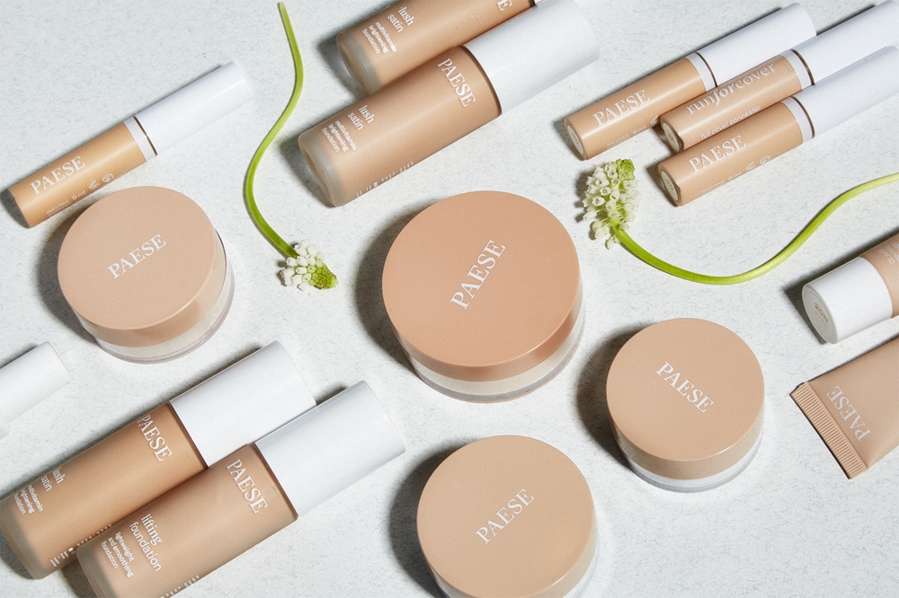 Paese Mini Rice Powder translucent loose powder | notino.co.uk