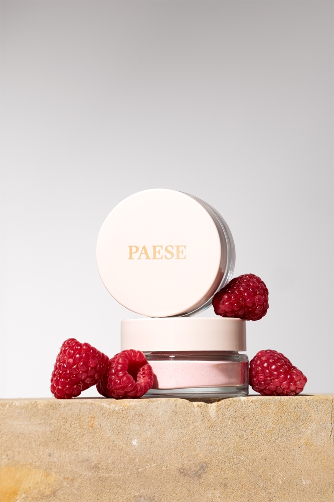 Paese Raspberry Powder sypký pudr s malinami | notino.cz