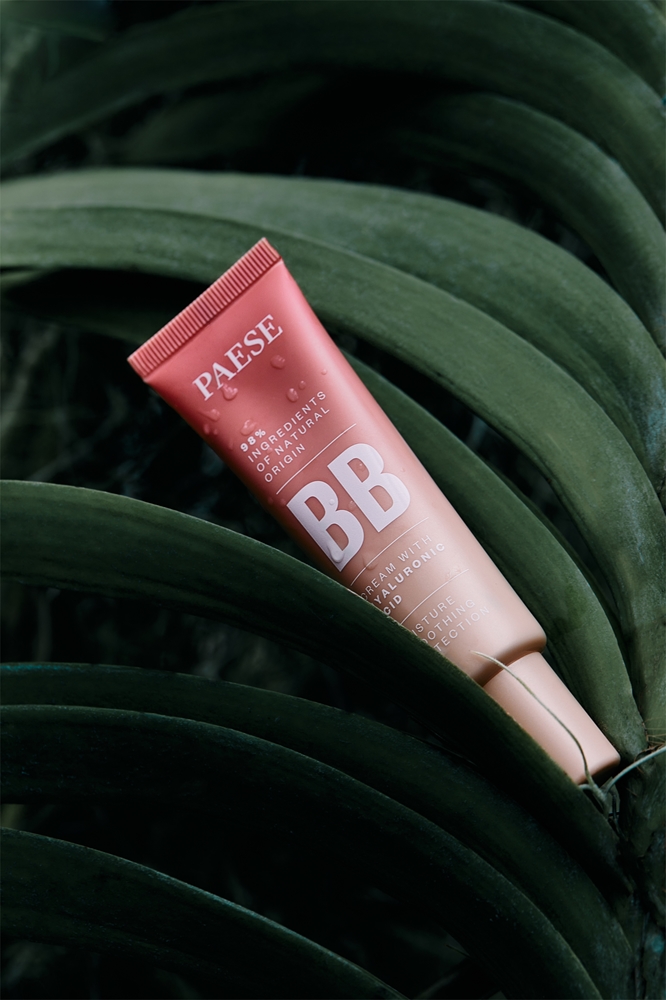 Paese BB Cream BB Cream with hyaluronic acid | notino.ie