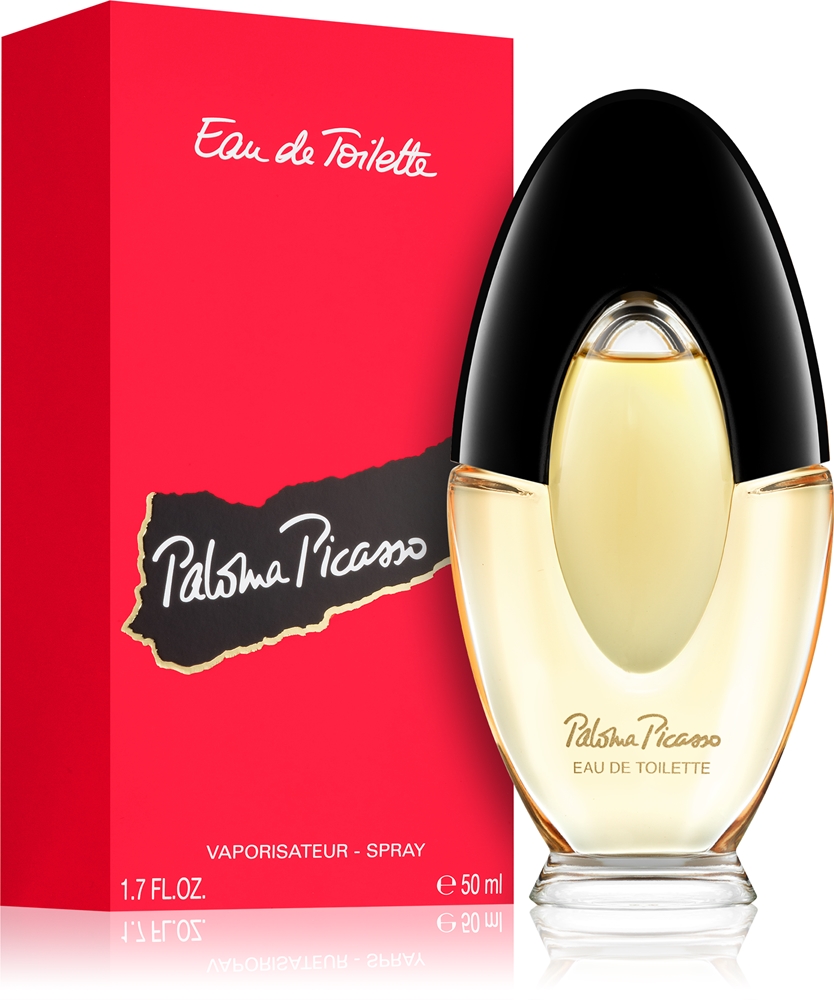 Paloma Picasso Paloma Picasso Mon Parfum Eau de Toilette pour femme ...