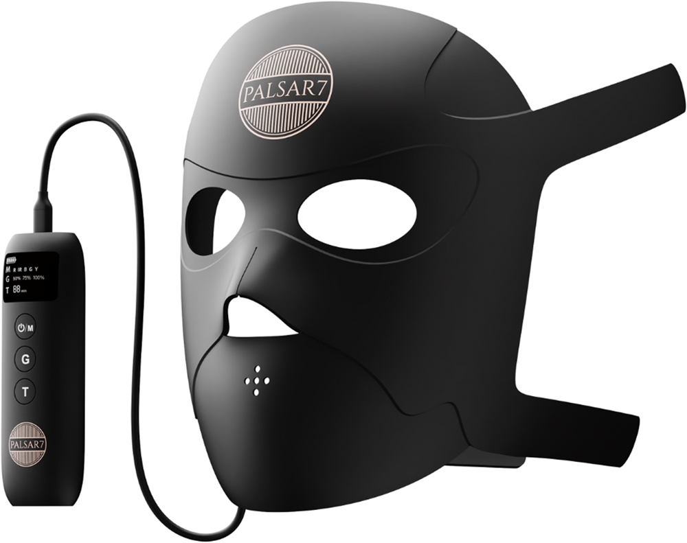 PALSAR7 Ultimate 3D Photon LED mask masque LED conçu pour le visage ...