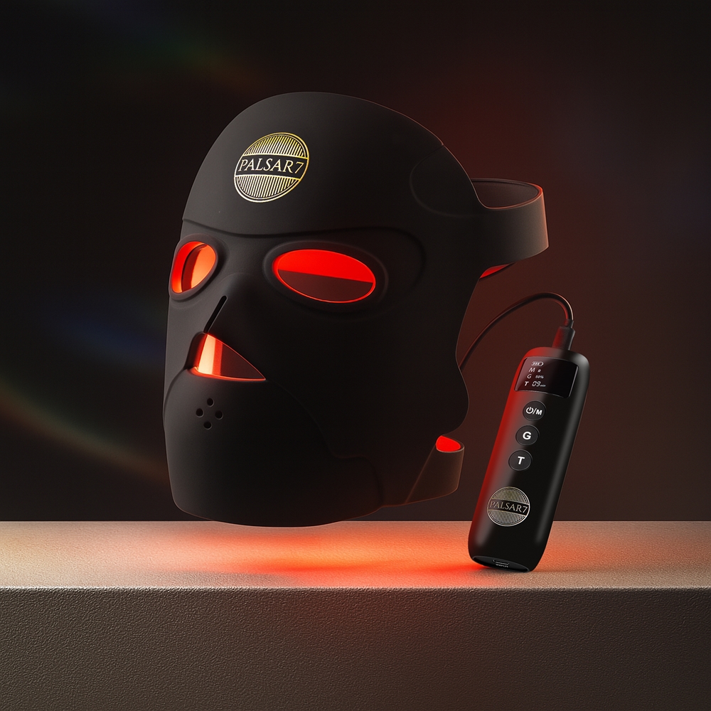 PALSAR7 Ultimate 3D Photon LED mask masque visage LED | notino.fr