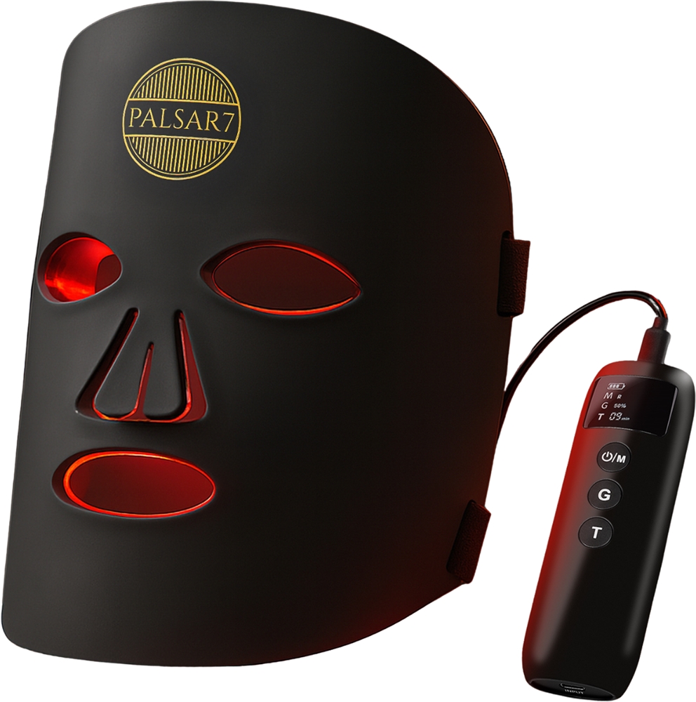 PALSAR7 Photon LED mask 8in1 masque LED conçu pour le visage | notino.be