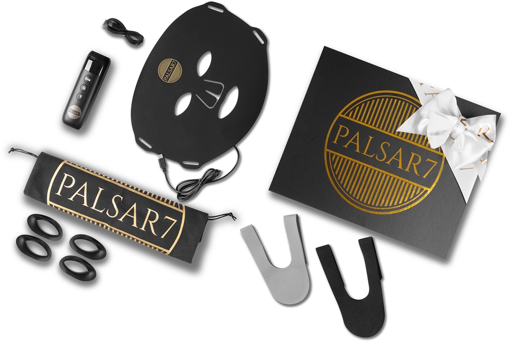 PALSAR7 Photon LED mask 8in1 | Livrare rapida! | Notino.ro