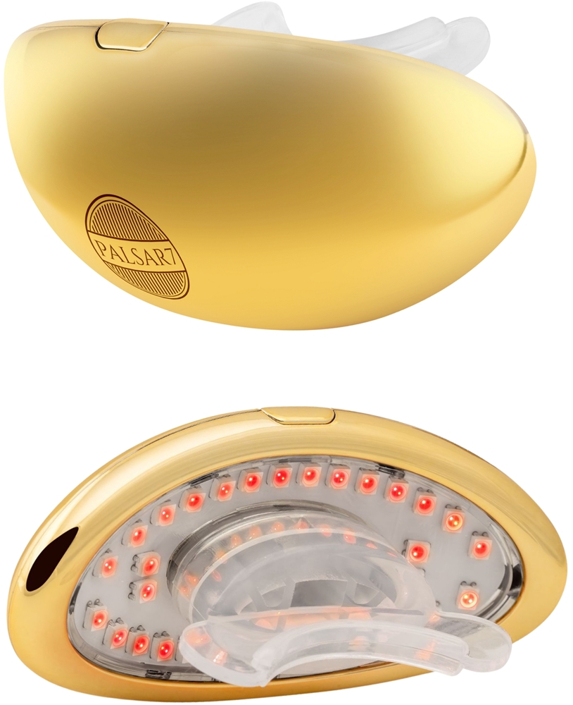 PALSAR7 Exclusive Set LED Lip Mask & Galvanic Iron набір за вигідною ...