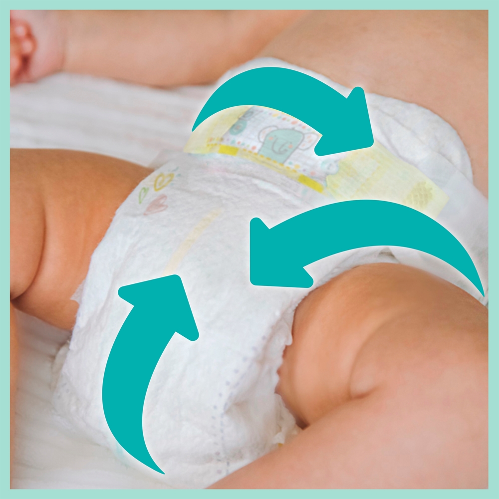 Pampers Premium Care Size 5 disposable nappies | notino.co.uk
