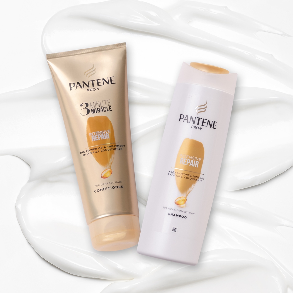 Pantene Intensive Repair подаръчен комплект (за увредена коса) | notino.bg