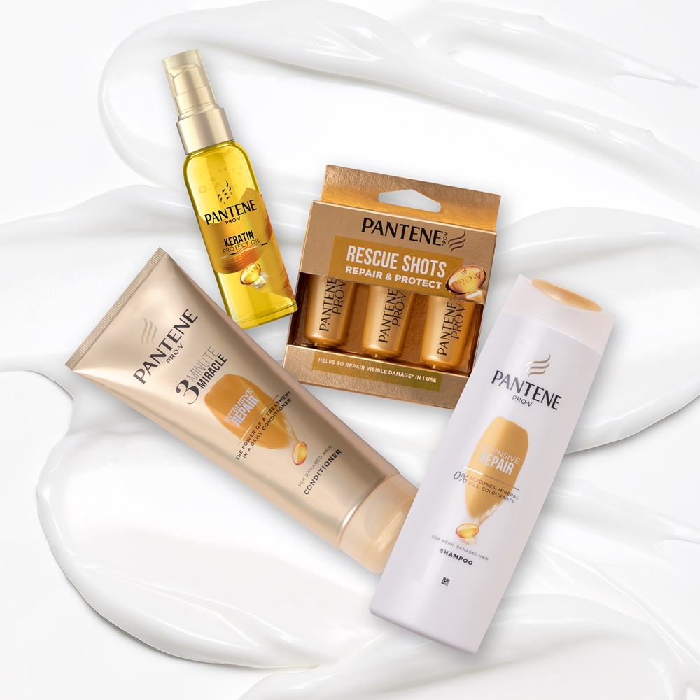 Pantene Intensive Repair Gift Set for women | notino.ie