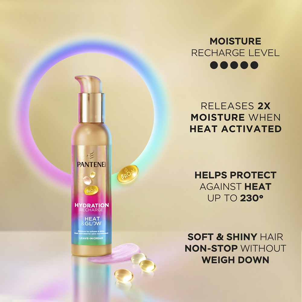 Pantene Pro-V Active Nutri Plex Hydration Recharge crème sans rinçage ...