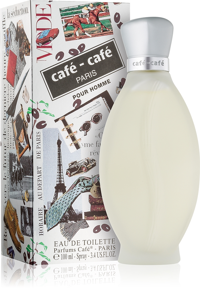 Parfums Café Café-Café Pour Homme Eau de Toilette for men | notino.ie