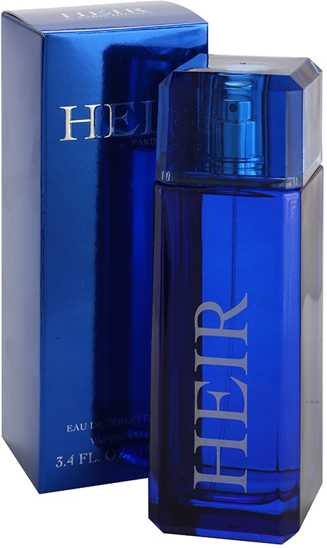 Paris Hilton Heir eau de toilette para homens 100 ml | notino.pt