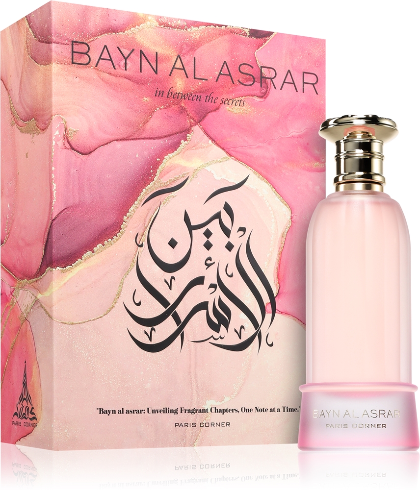 Paris Corner Bayn Al Asrar Eau de Parfum unisex | notino.fi