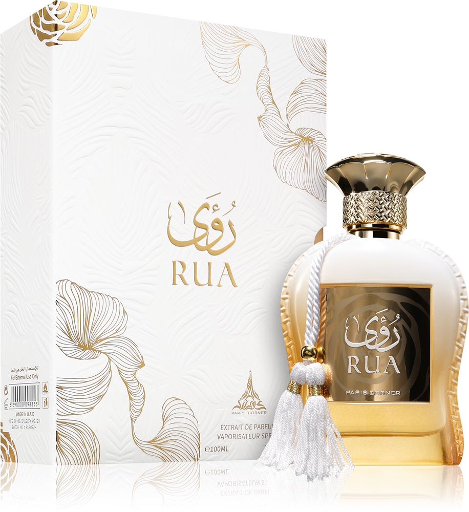 Paris Corner Rua eau de parfum unisex | notino.co.uk