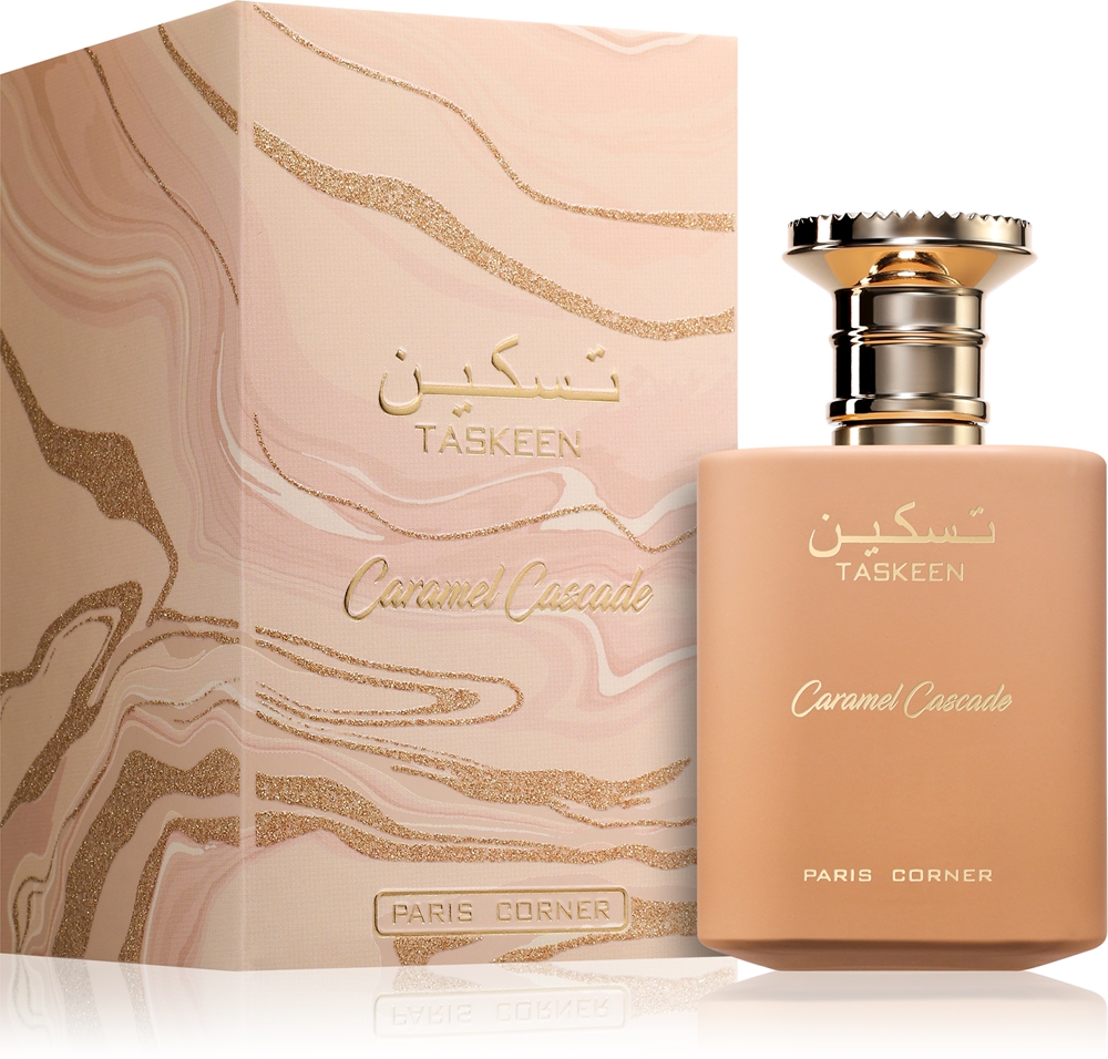 Paris Corner Oriental Collection Taskeen Caramel Cascade Eau de Parfum ...