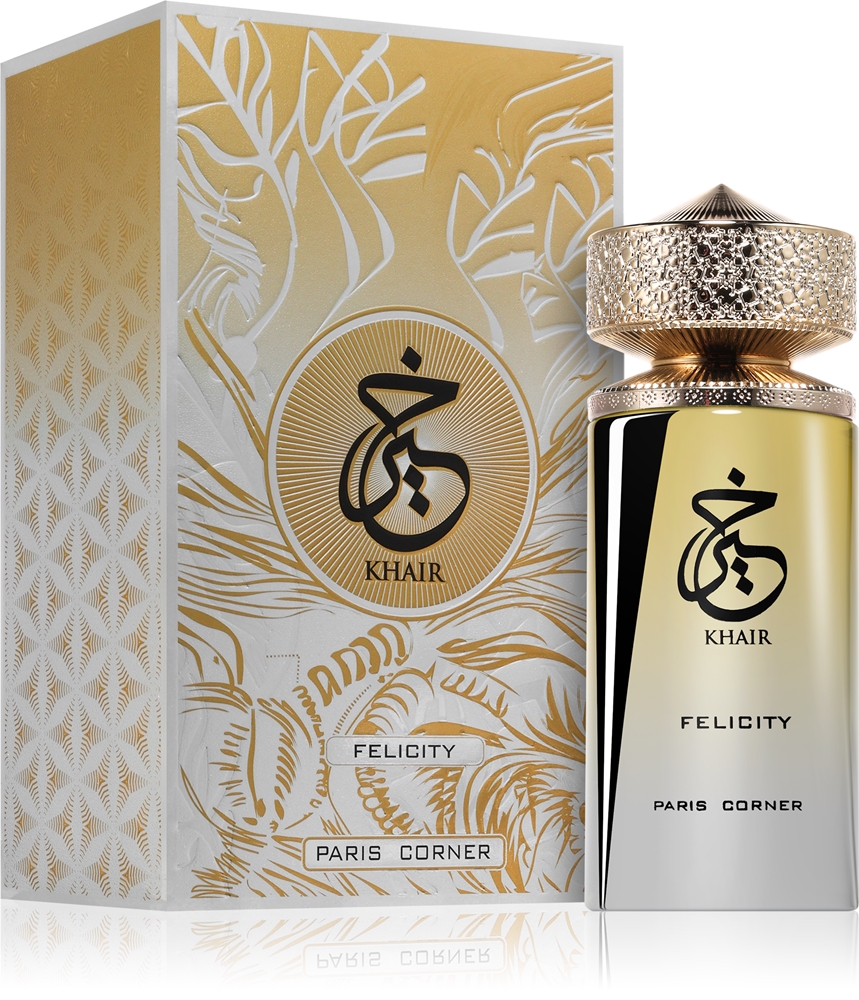 Paris Corner Khair Felicity Eau de Parfum Unisex
