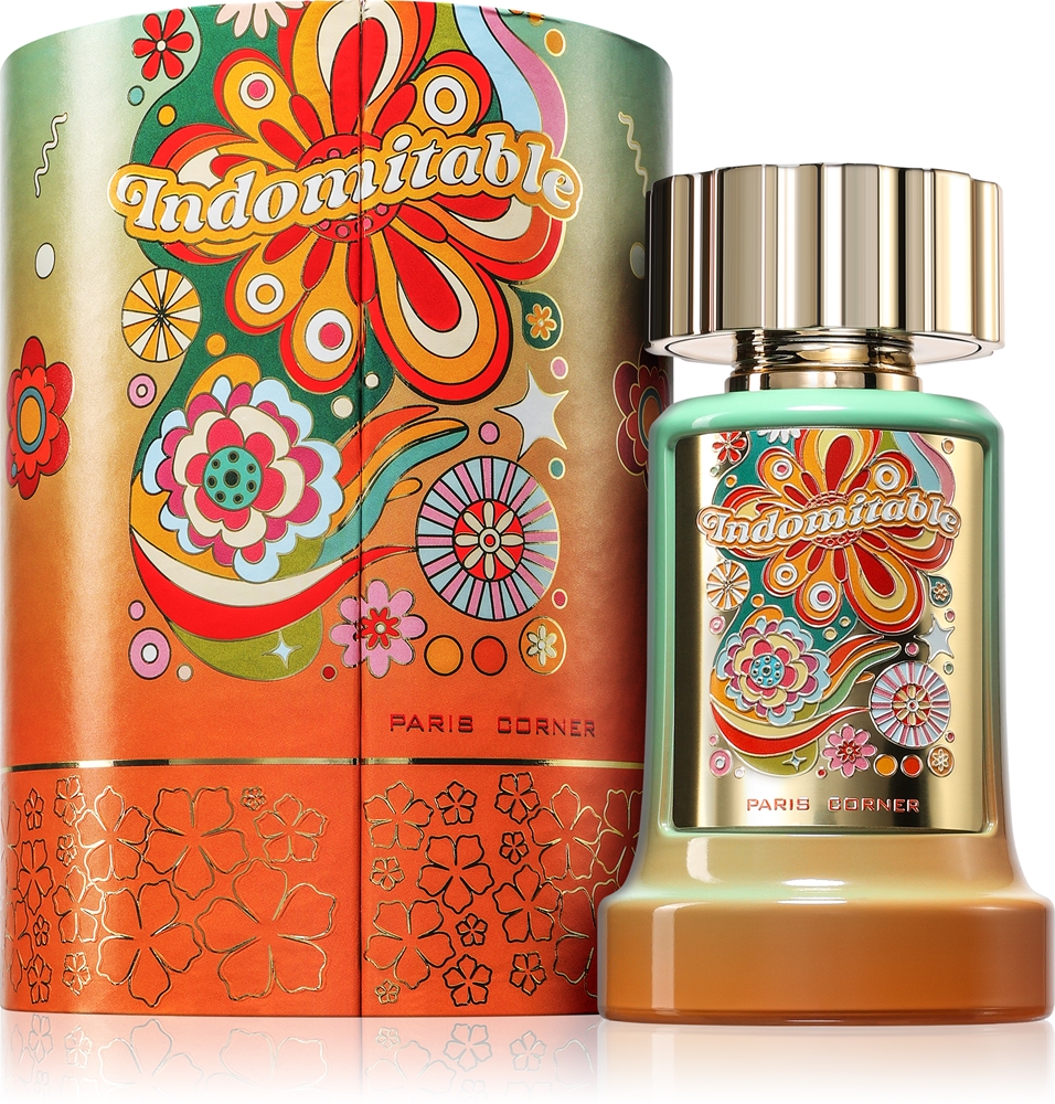 Paris Corner Indomitable woda perfumowana unisex | notino.pl