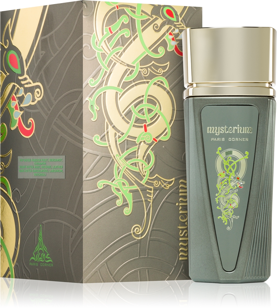 Paris Corner Mysterium Eau de Parfum voor Mannen | notino.nl