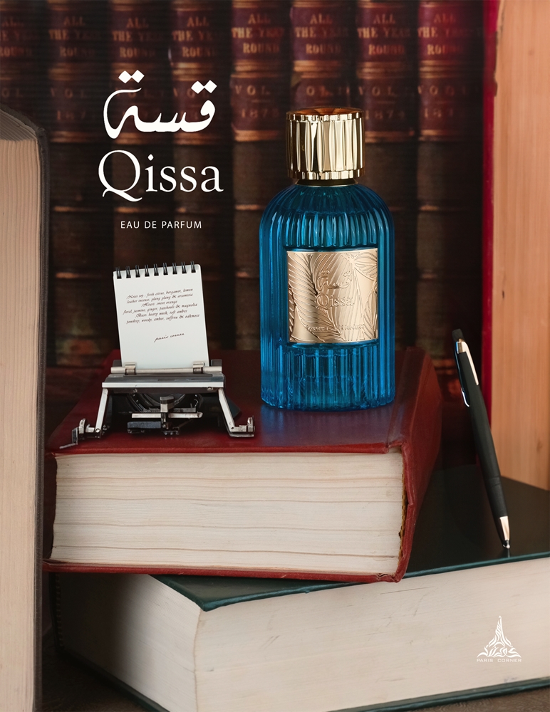 Paris Corner Qissa woda perfumowana unisex | notino.pl