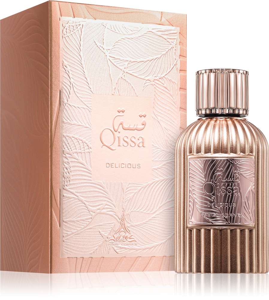 Paris Corner Qissa Delicious Eau de Parfum pour femme | notino.fr