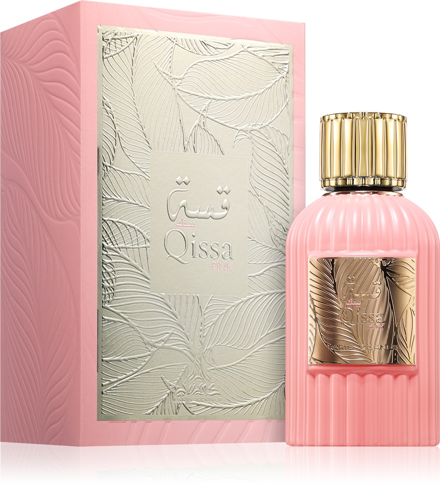 Paris Corner Qissa Pink Eau de Parfum para mujer | notino.es