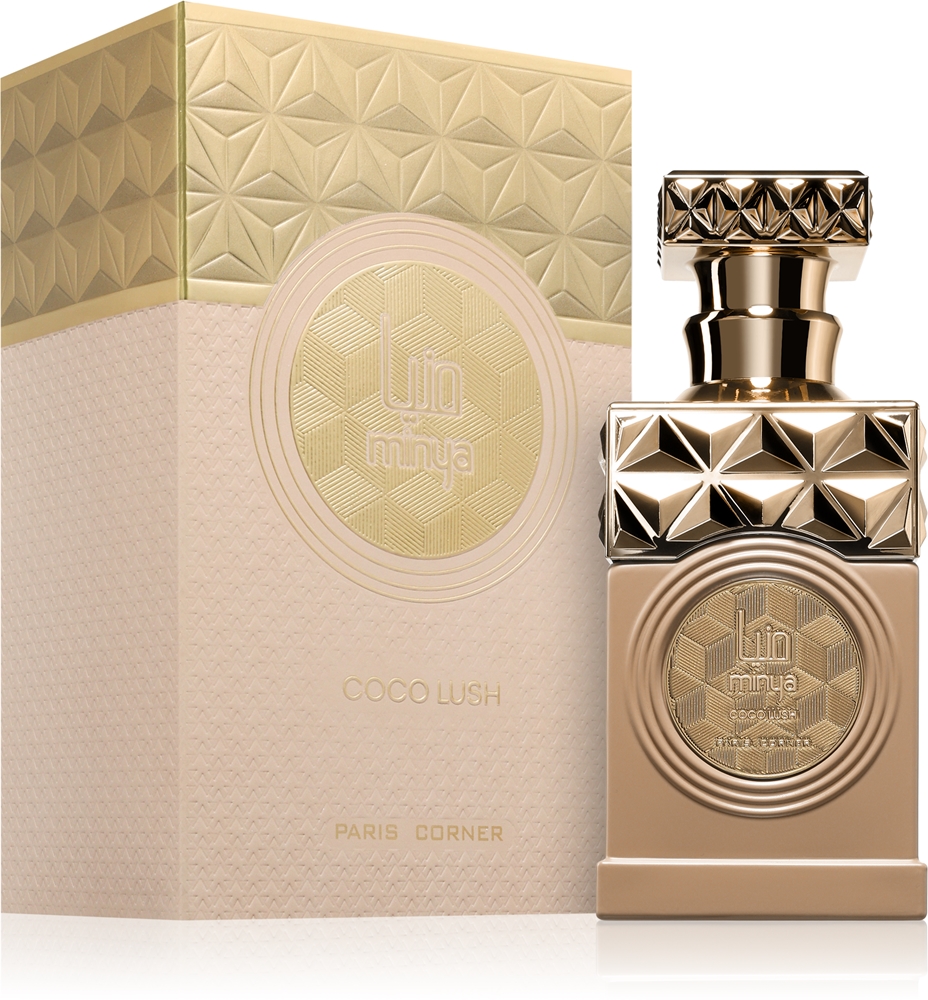 Paris Corner Minya Coco Lush Eau de Parfum mixte | notino.fr