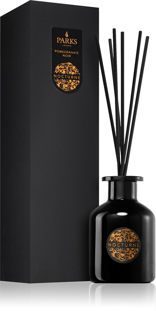 Parks London Nocturne Pomegranate Noir aroma diffuser with refill | notino.co.uk