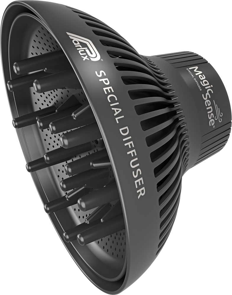 Parlux Ethos + Magic Sense Professional Ionising Hairdryer + diffuser | notino.ie