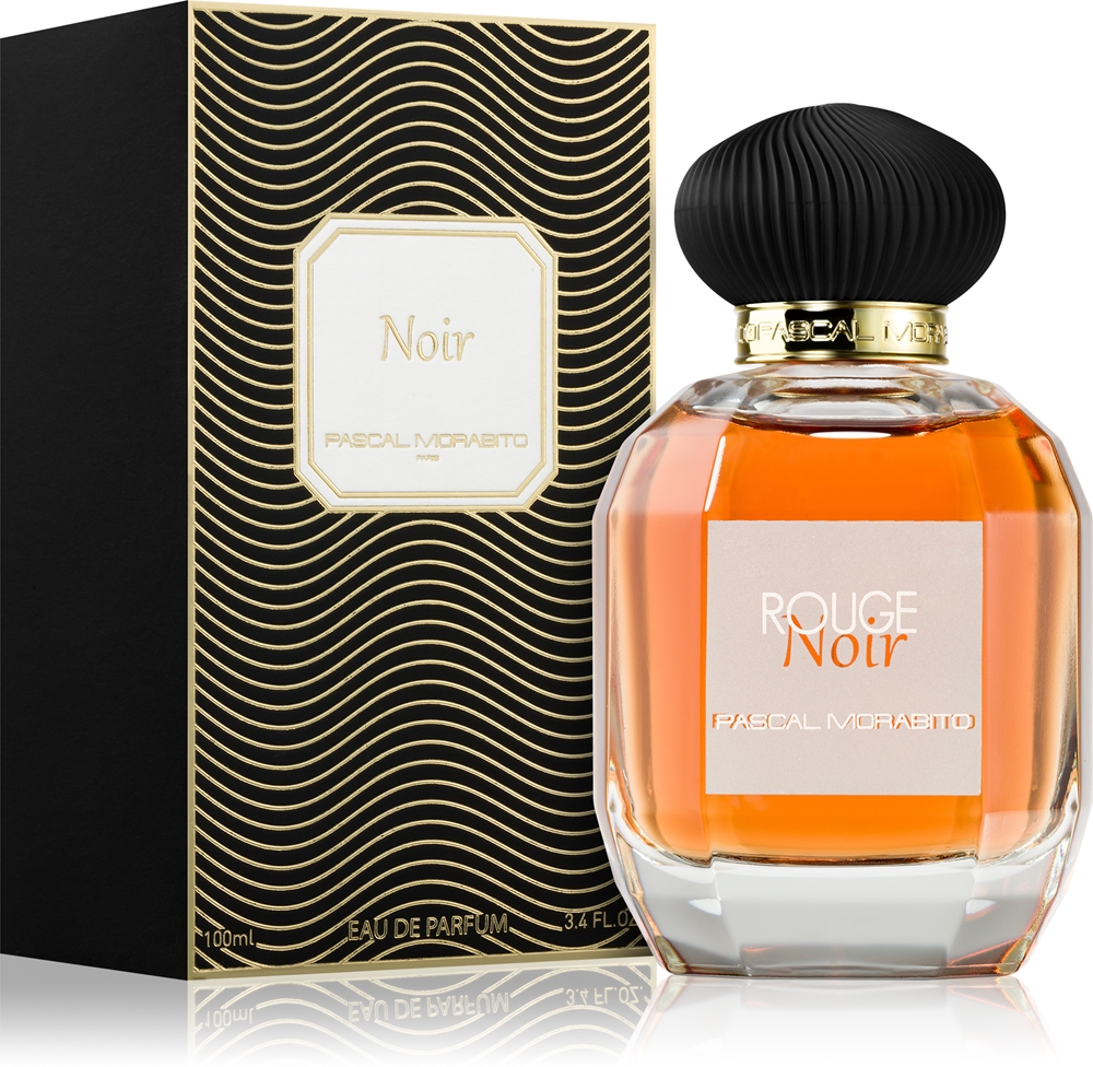 Pascal Morabito Noir eau de parfum for women | notino.co.uk