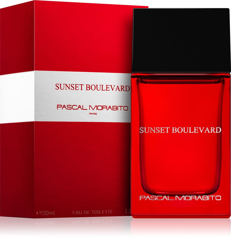 Pascal Morabito Sunset Boulevard Eau de Toilette pour homme | notino.be