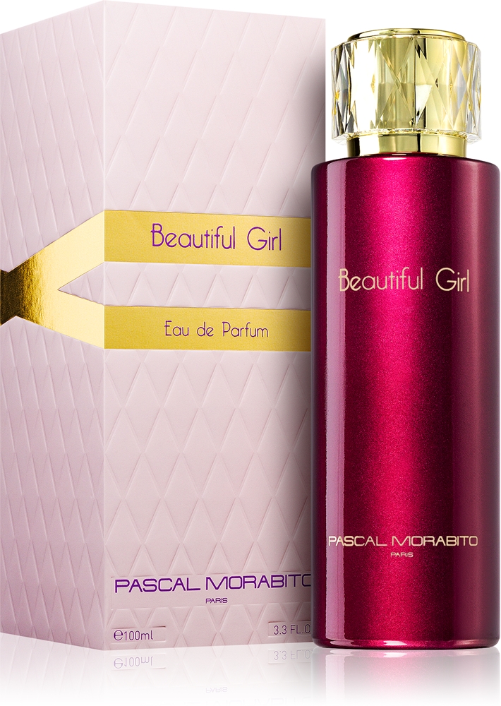 Pascal Morabito Beautiful Girl Eau de Parfum für Damen | Notino