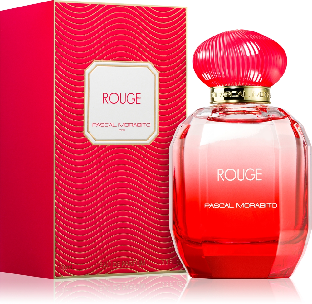 Pascal Morabito Rouge eau de parfum for women | notino.co.uk