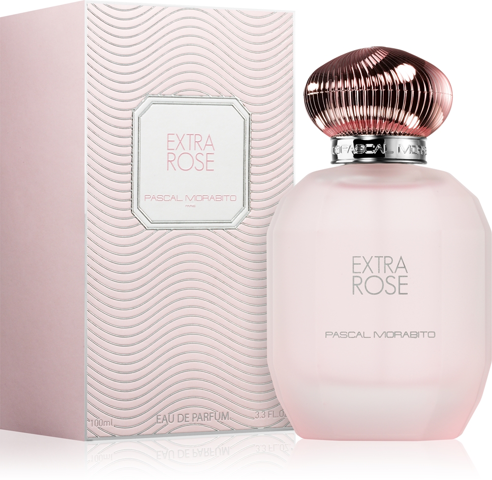 Pascal Morabito Extra Rose eau de parfum for women | notino.co.uk