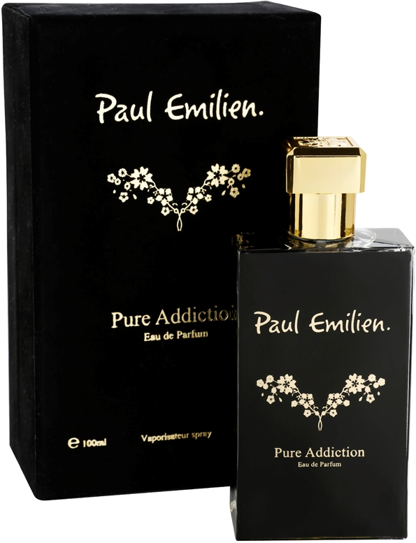 Paul Emilien Pure Addiction eau de parfum unissexo 100 ml | notino.pt