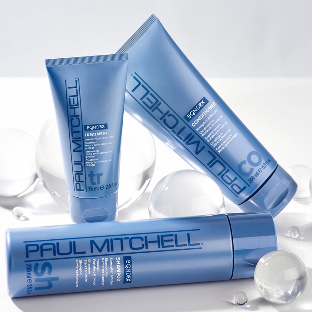 Paul Mitchell Bond Rx Shampoo Shampoo für chemisch behandeltes und ...