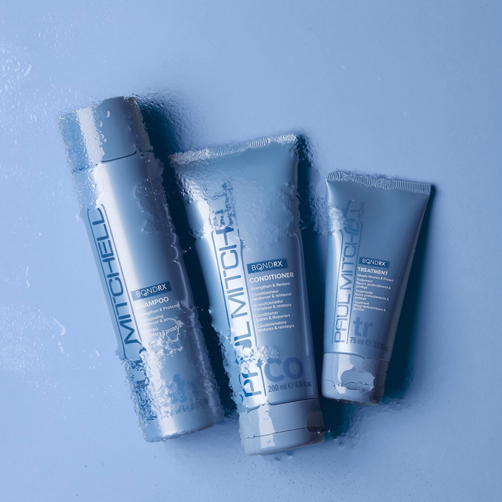 Paul Mitchell Bond Rx Conditioner защитен балсам за увредена и ...