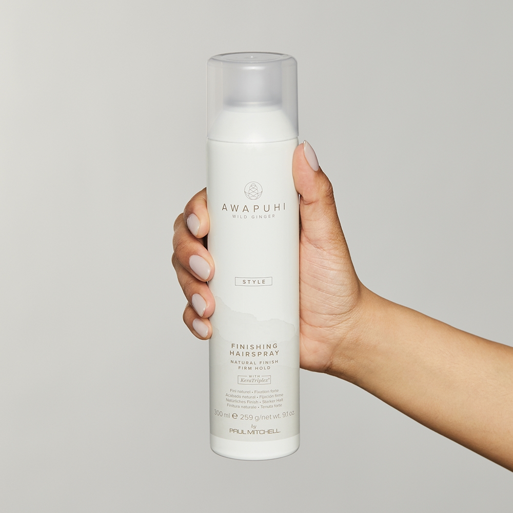 Paul Mitchell Awapuhi Wild Ginger Finishing Hairspray Fiksācijas sprejs ...