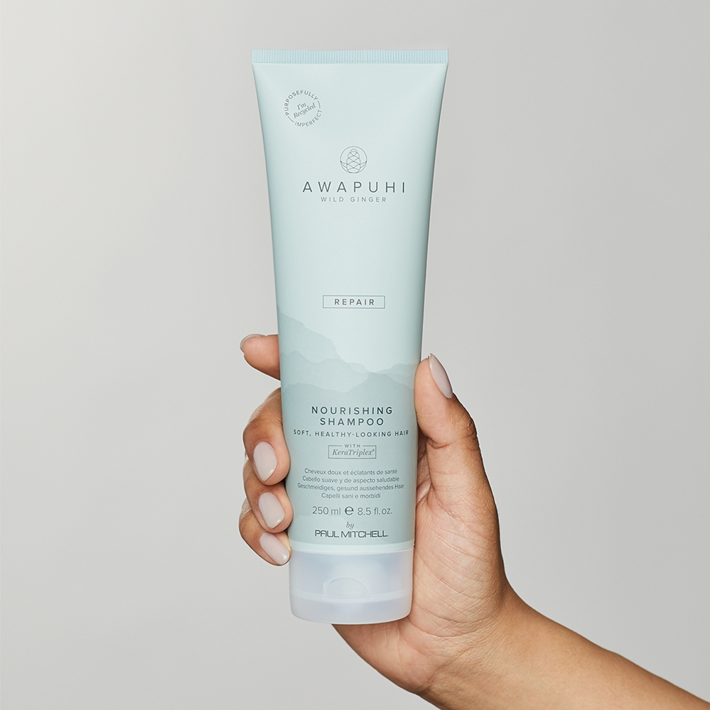 Paul Mitchell Awapuhi Wild Ginger Repair Nourishing Shampoo | Livrare ...
