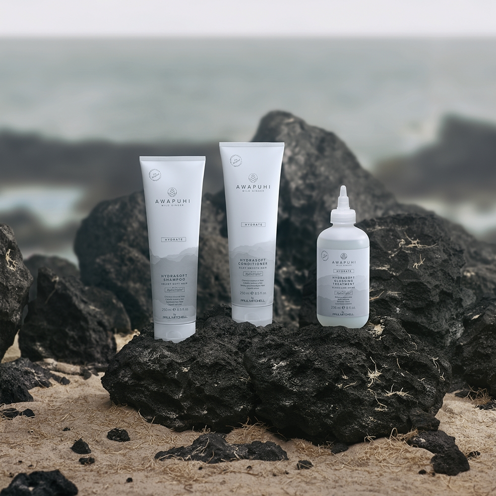 Paul Mitchell Awapuhi Wild Ginger HydraSoft Condicioner condicionador ...