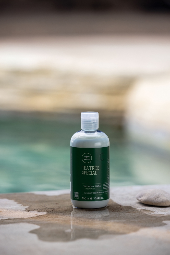 Paul Mitchell Tea Tree Special Conditioner gaivinamasis kondicionierius ...