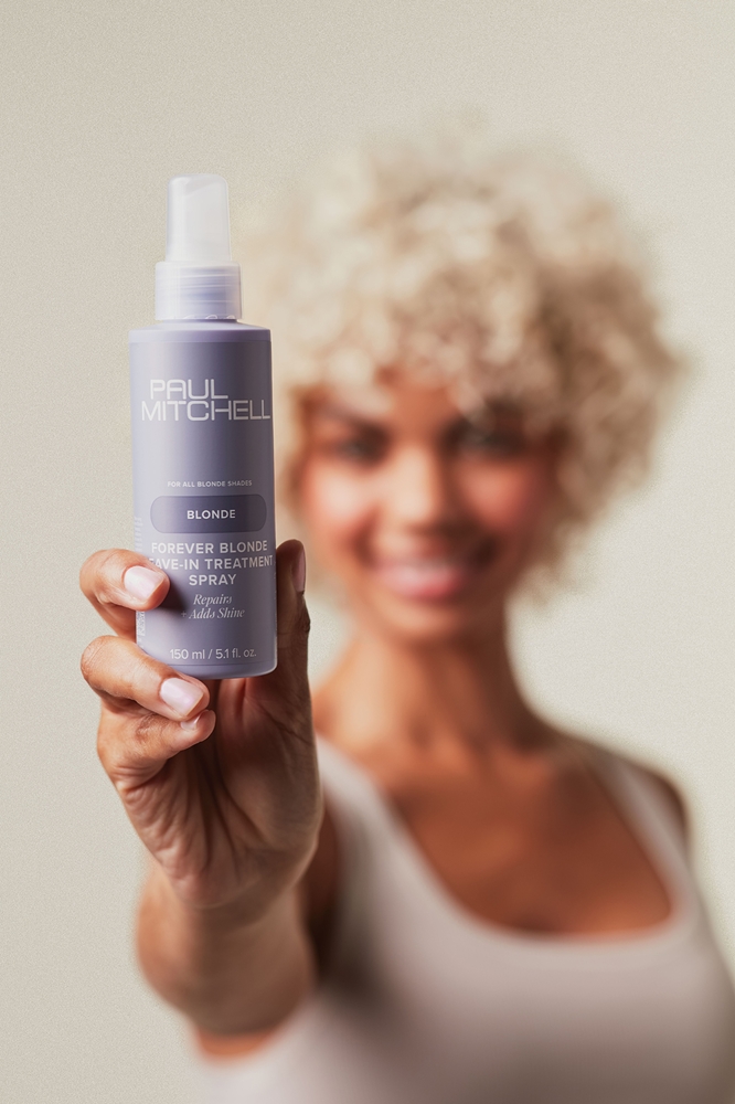 Paul Mitchell Blonde Forever Blonde Leave-In Treatment Spray ...