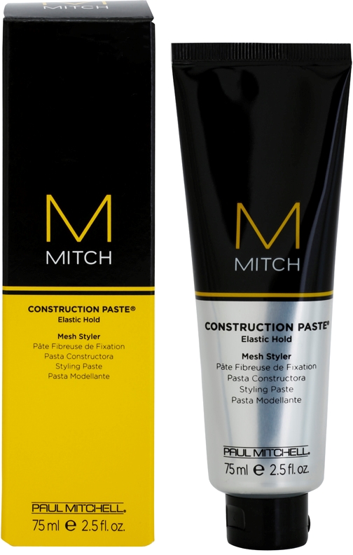 Paul Mitchell Mitch Construction Paste Styling Paste für einen zerzausten Look