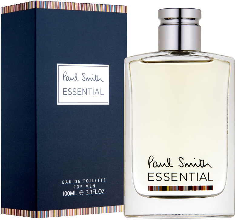 Paul Smith Essential woda toaletowa dla mężczyzn 100 ml | notino.pl