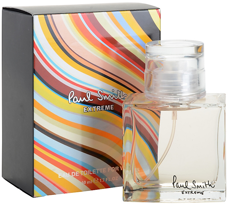 Paul Smith Extreme Woman Eau de Toilette for Women | notino.co.uk