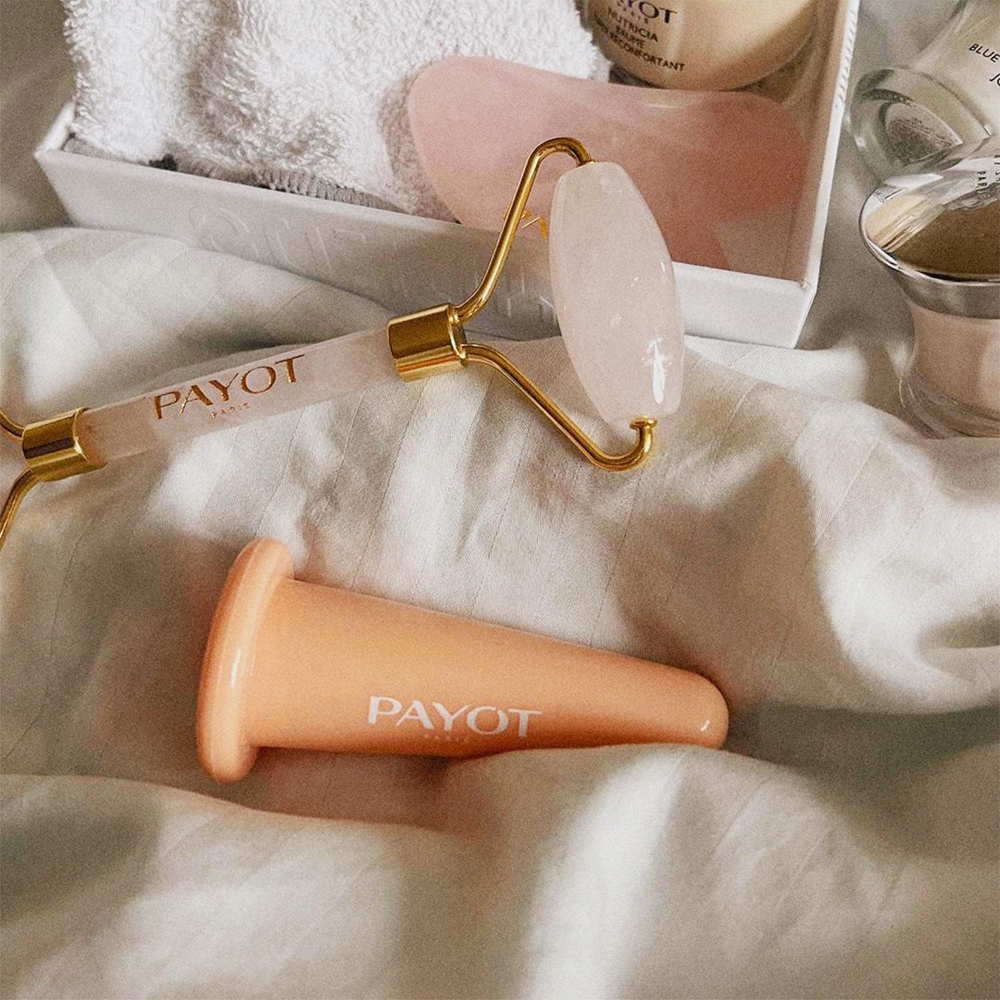 Payot Face Moving Cup De Massage Massage Tool for the face | notino.ie