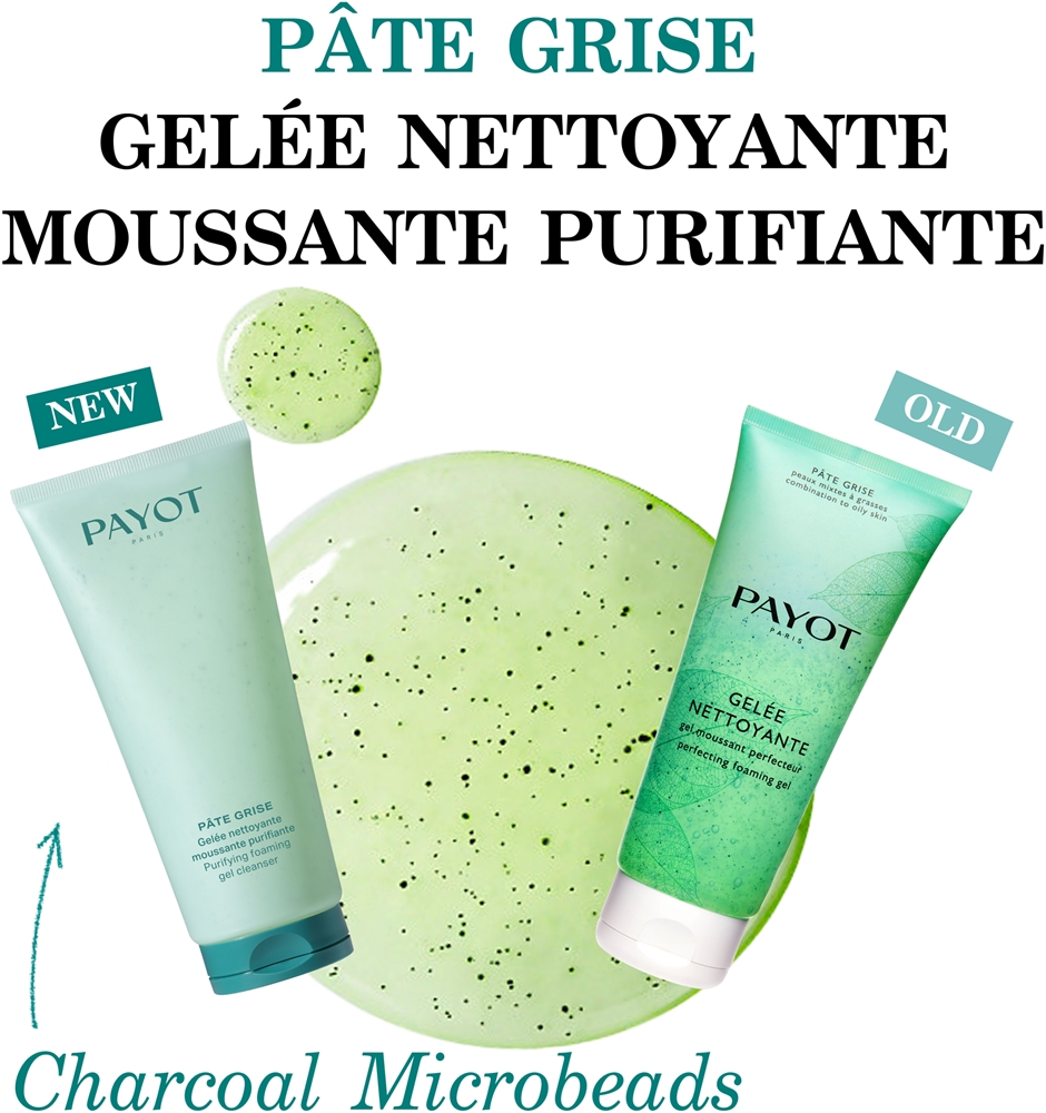Payot Pâte Grise Gelée Nettoyante čisticí pleťový gel pro mastnou a ... Payot Pâte Grise Gelée Nettoyante čisticí pleťový gel pro mastnou a ...
