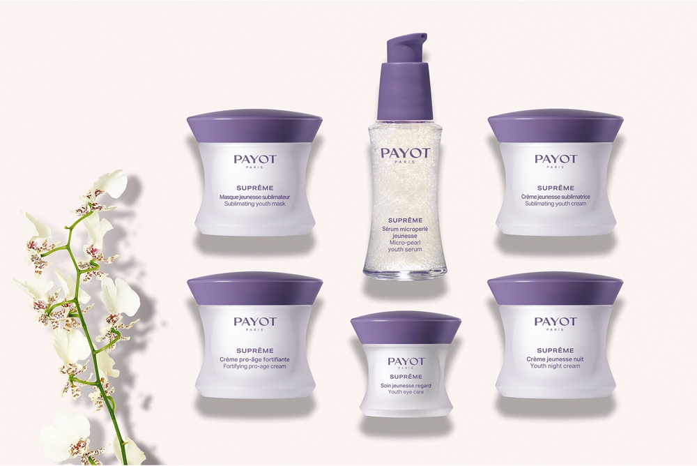 Payot Suprême Crème Pro-Âge Fortifiante denní a noční krém proti stárnutí pleti | notino.cz