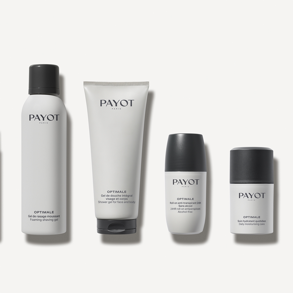 Payot Optimale Roll-On Anti-Transpirant 24H Sans Alcool roll-on ...